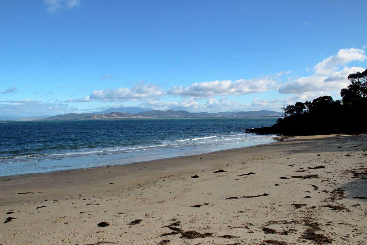 Hobart's Beaches