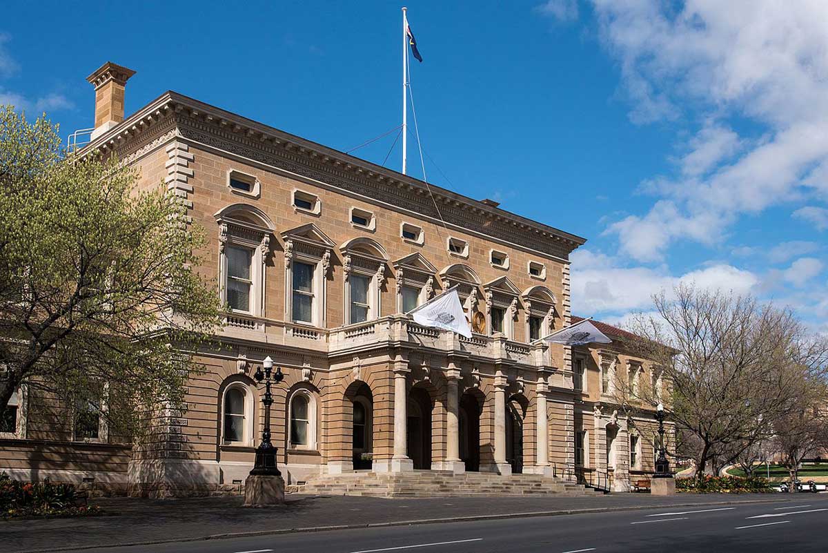 Henry Hunter (1832-1892) Colonial architect