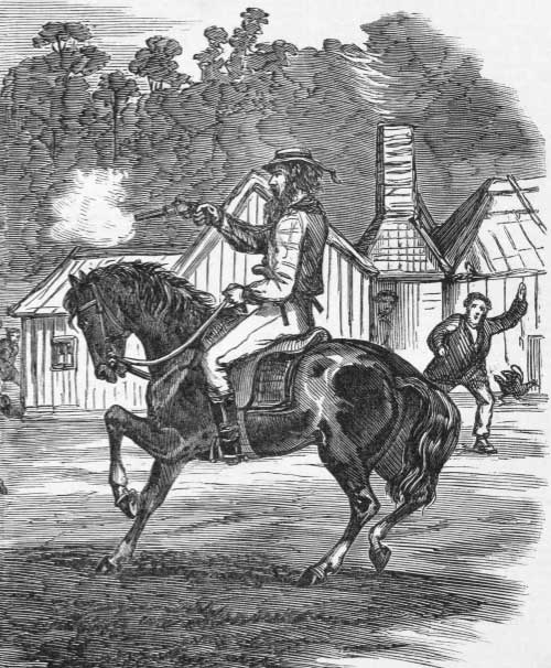 William Timothy, alias Driscoll, alias Dido (1820? - 1847) Bushranger