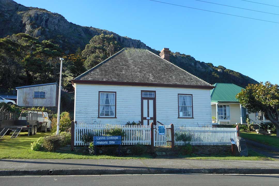 Stanley Heritage Walk